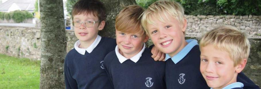 Arnside National CofE School - Profile (2024)