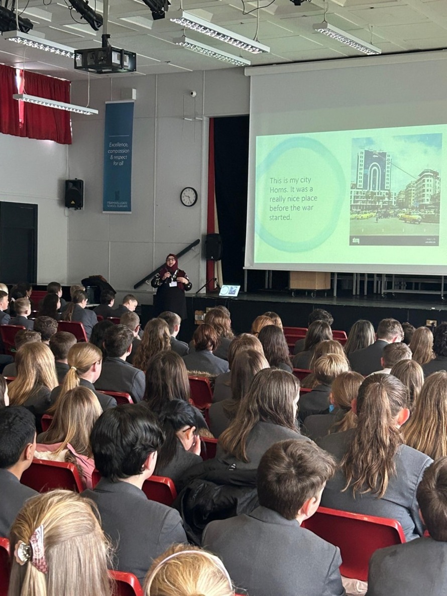 Framwellgate School Durham - Profile (2024)