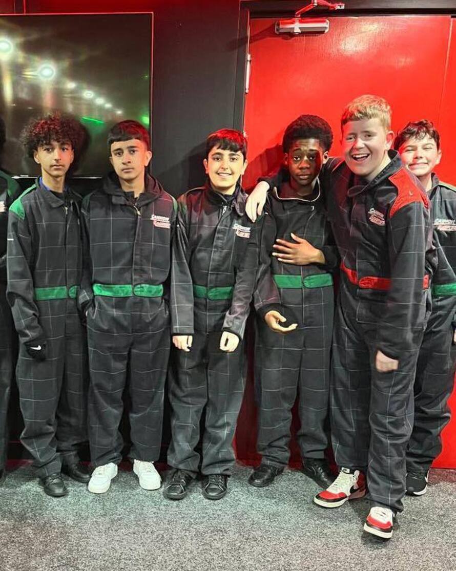 Oldbury Academy - Profile (2023)