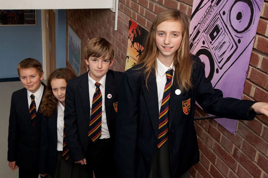 Queen Elizabeth High School in Bromyard and Winslow - Profile