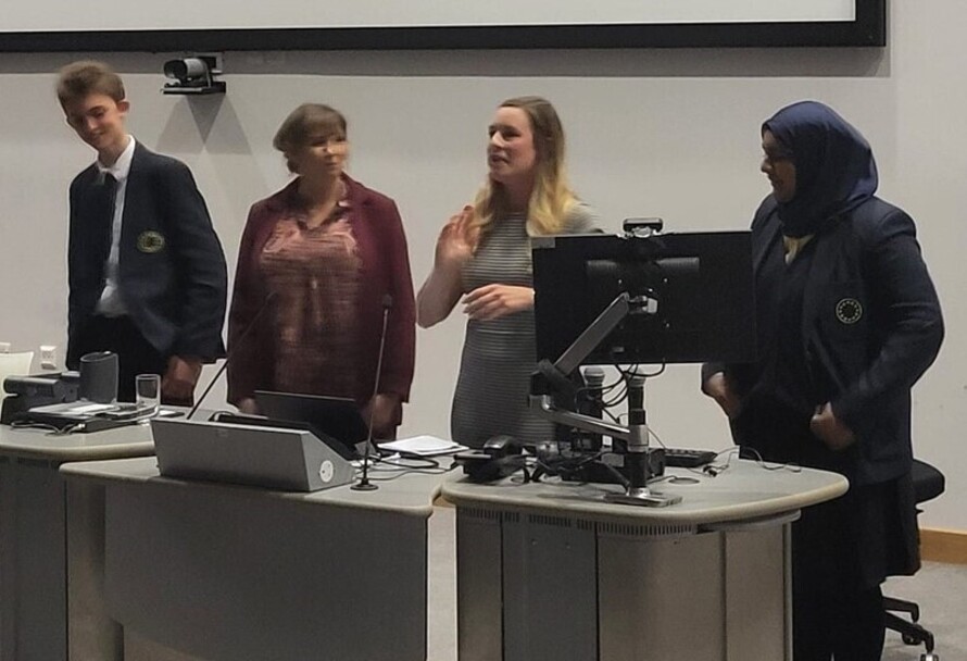 Anglo European School - Profile (2023)