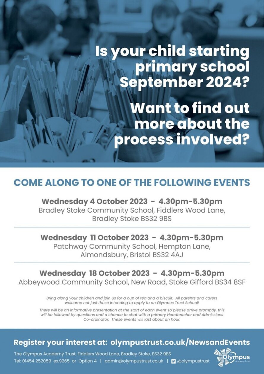 Bradley Stoke Community School - Profile (2023)