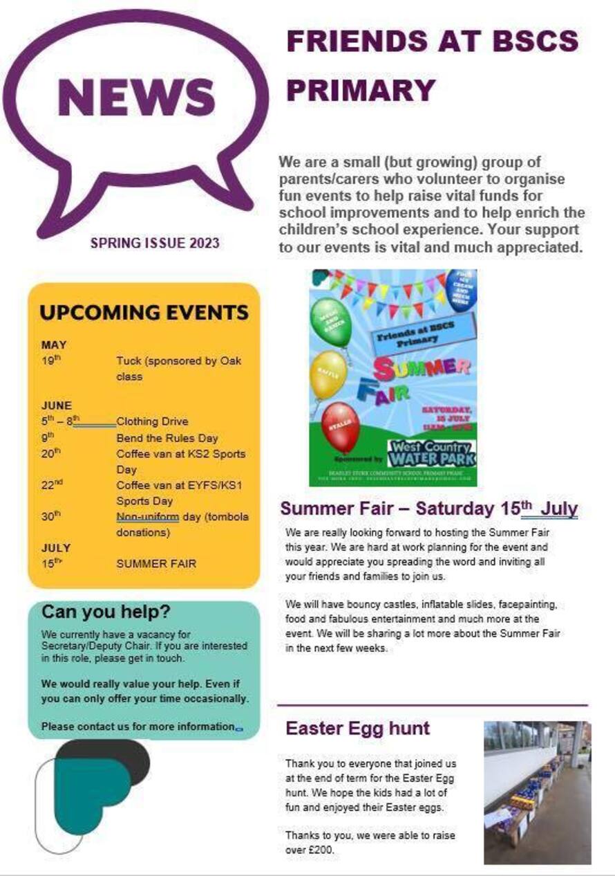 Bradley Stoke Community School - Profile (2023)