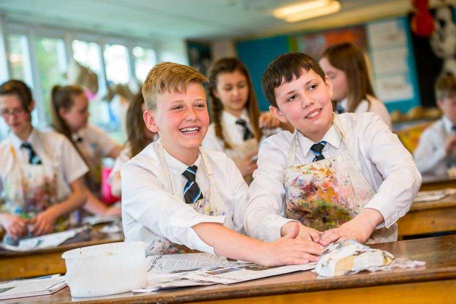 The Axholme Academy - Profile (2023)