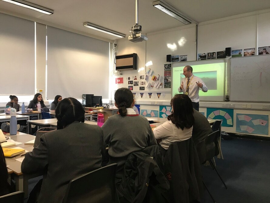 Townley Grammar School - Profile (2023)