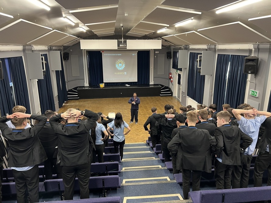 Kingswinford Academy - Profile (2023)