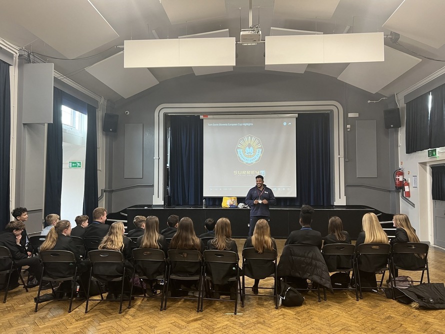 Kingswinford Academy - Profile (2023)