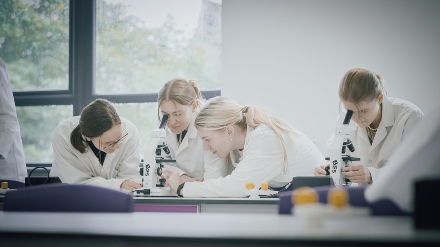 Horsforth School - Profile (2023)