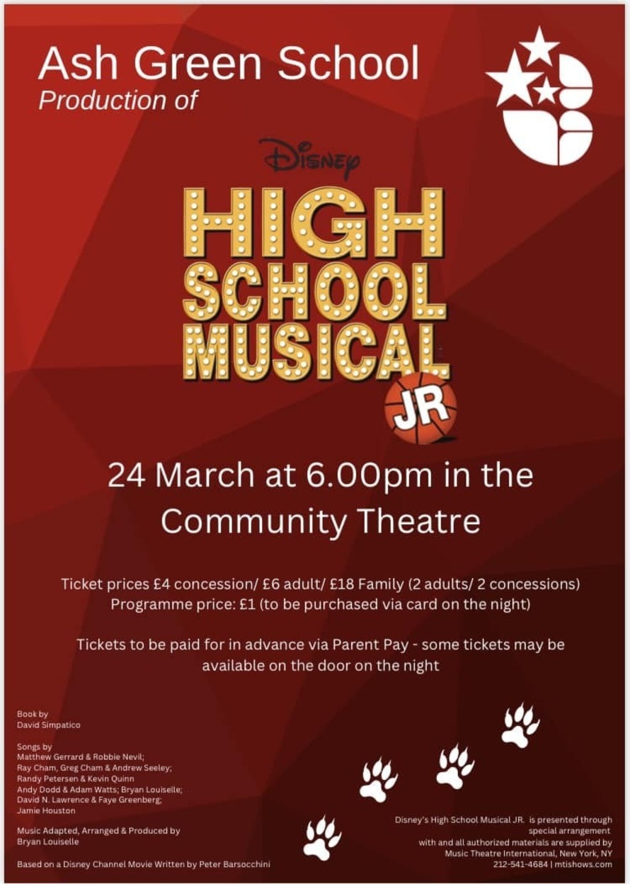 Ash Green School - Profile (2023)