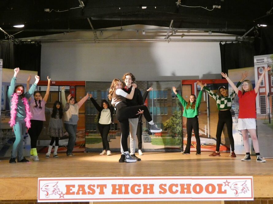 Ash Green School - Profile (2024)