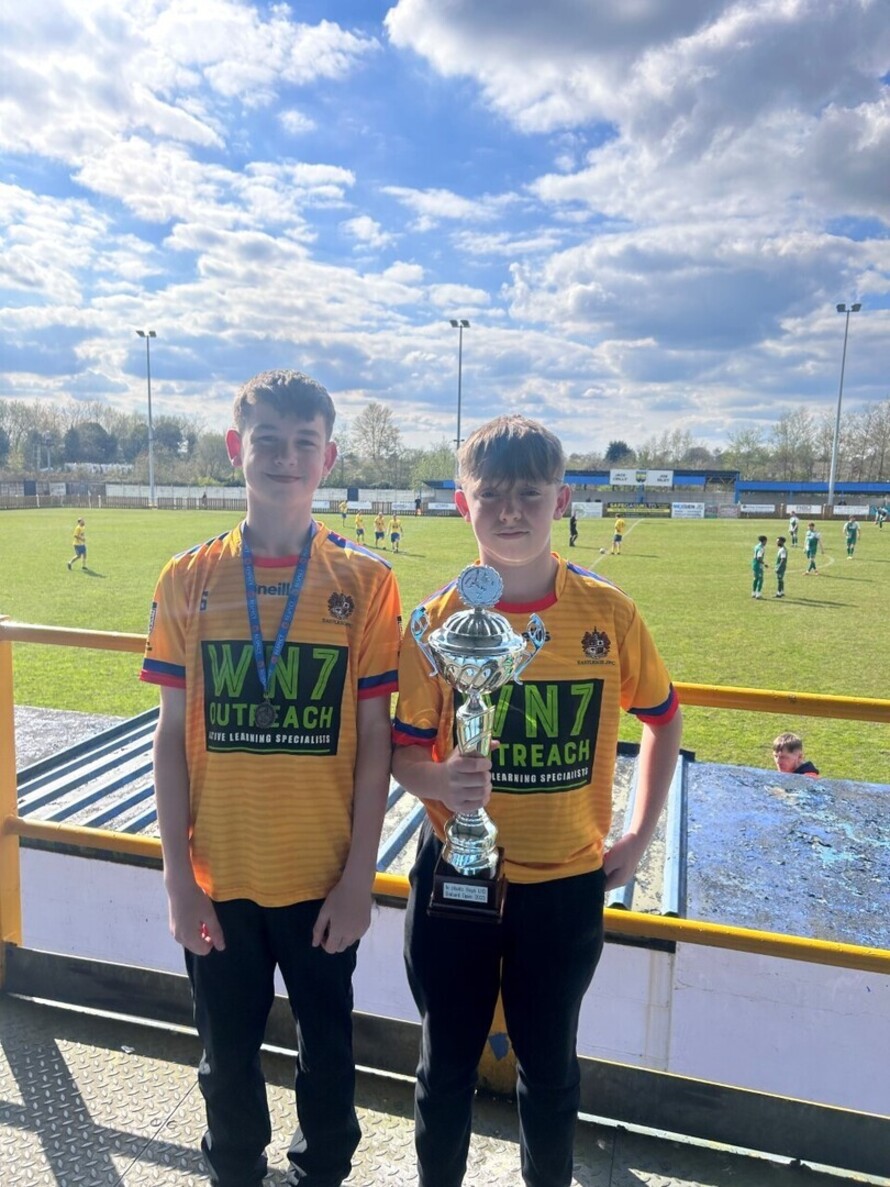 Lowton Church of England High School - Profile (2023)