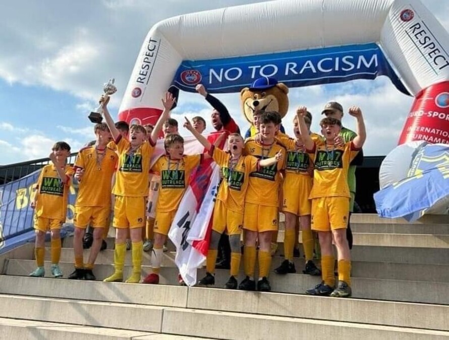 Lowton Church of England High School - Profile (2023)