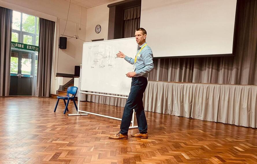 Humphrey Perkins School - Profile (2023)