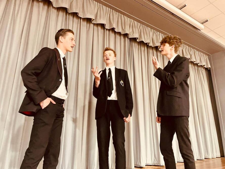 Rawlins Academy - Profile (2024)