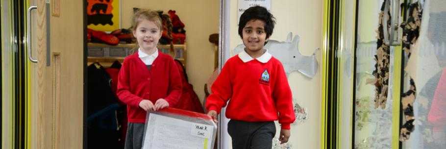 Repton Manor Primary School - Profile (2023)