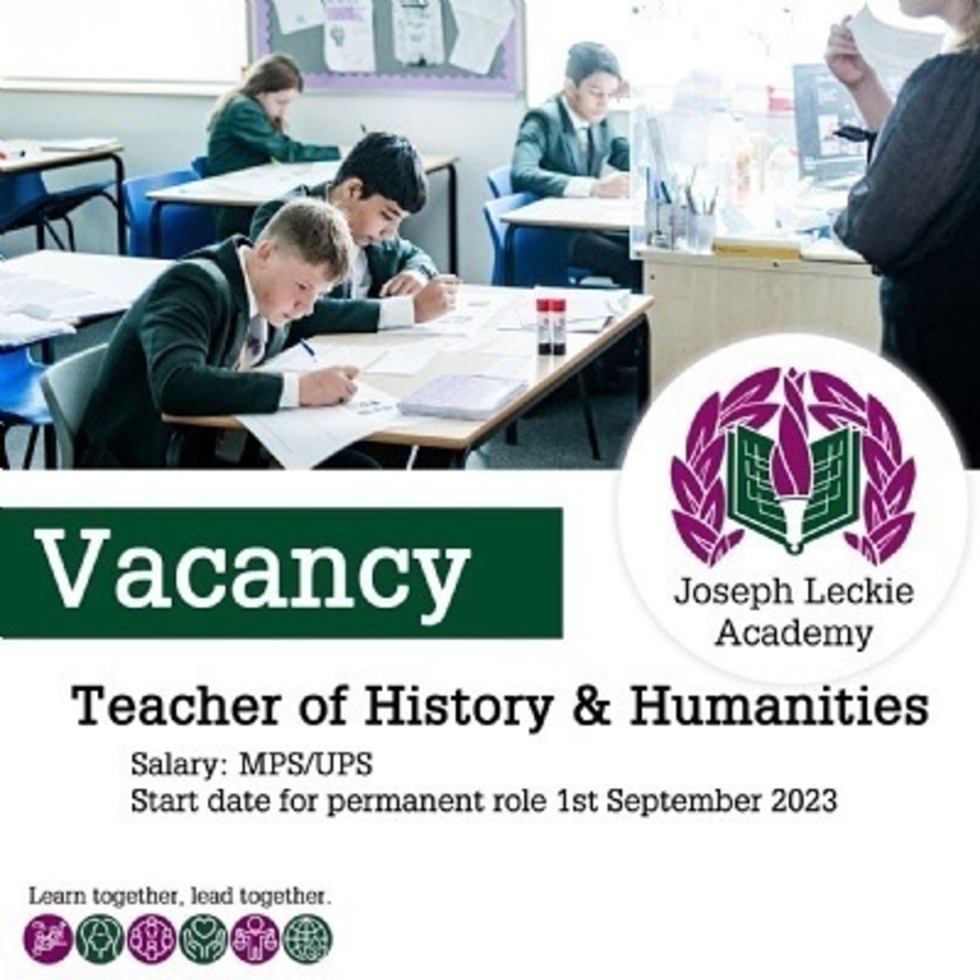 Joseph Leckie Academy - Profile (2023)