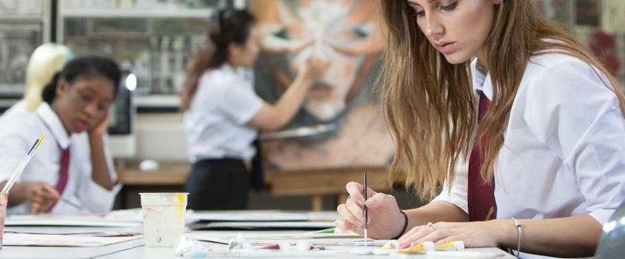 Hall Cross Academy - Profile (2023)