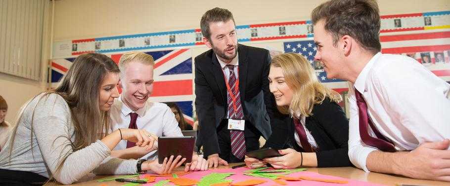 Hall Cross Academy - Profile (2024)