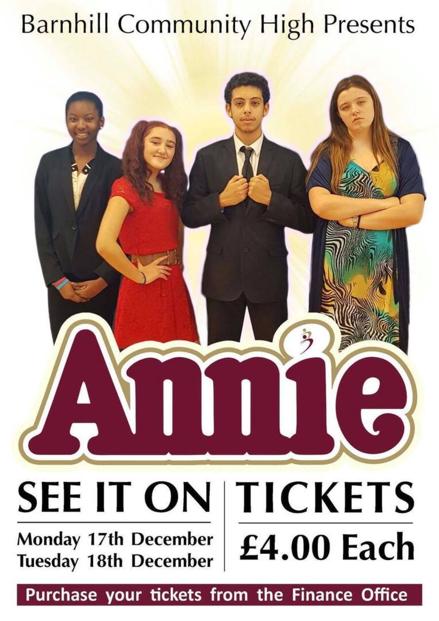 Barnhill Community High School - Profile (2023)