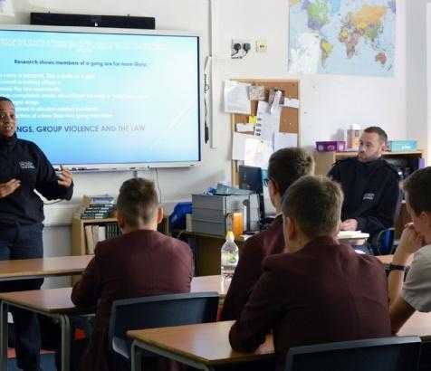 Barnhill Community High School - Profile (2023)