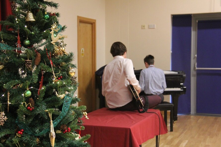 Barnhill Community High School - Profile (2023)