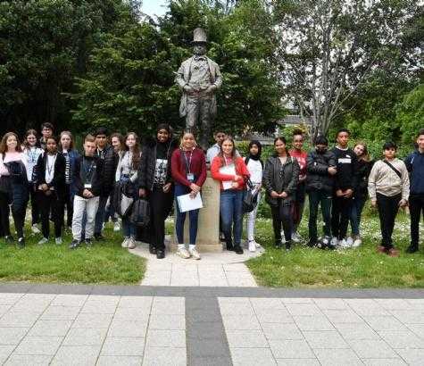 Barnhill Community High School - Profile (2023)