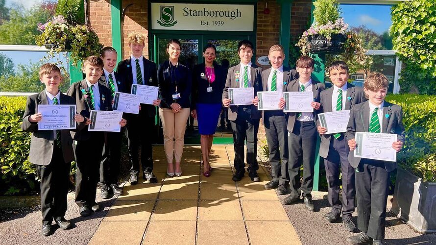 Stanborough School - Profile (2023)