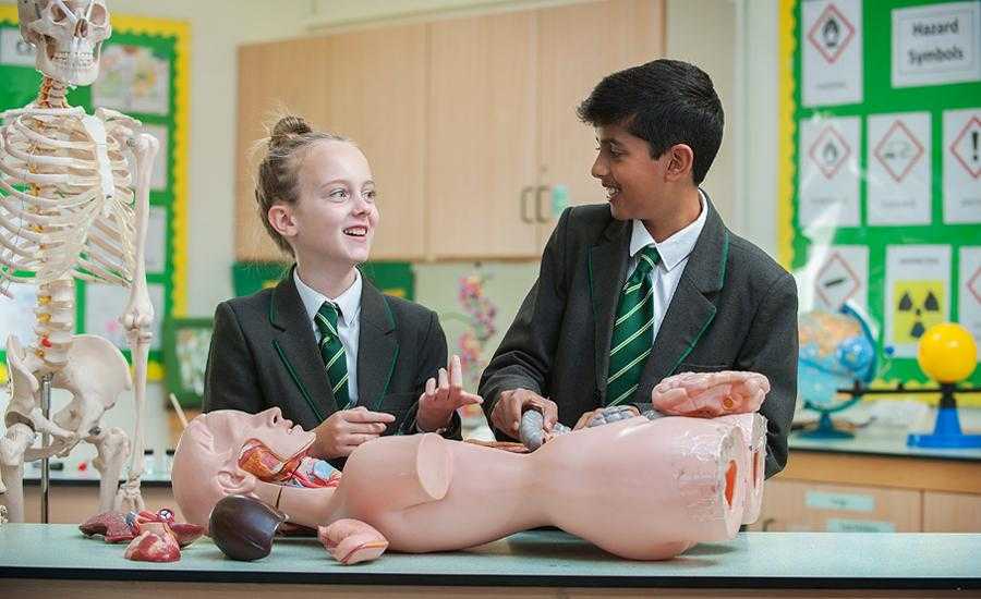 Stanborough School - Profile (2023)