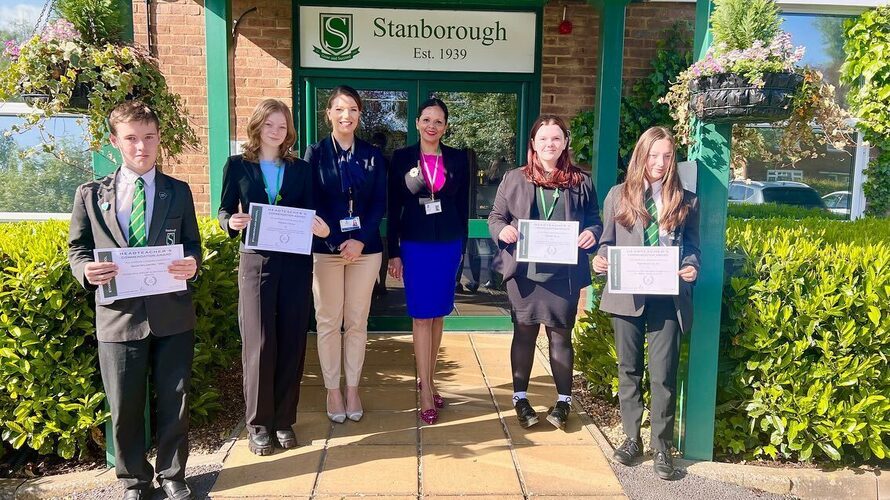 Stanborough School - Profile (2023)