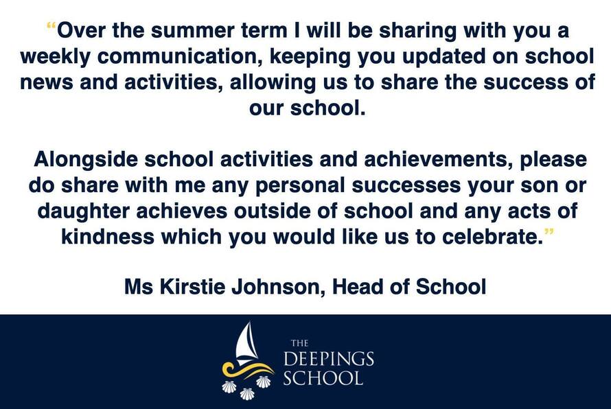 The Deepings School - Profile (2023)