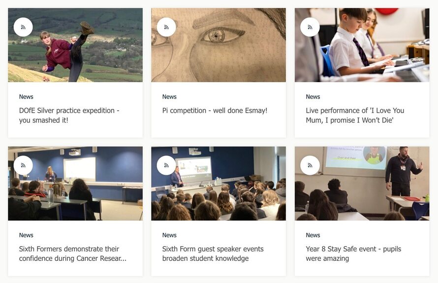 The Deepings School - Profile (2023)