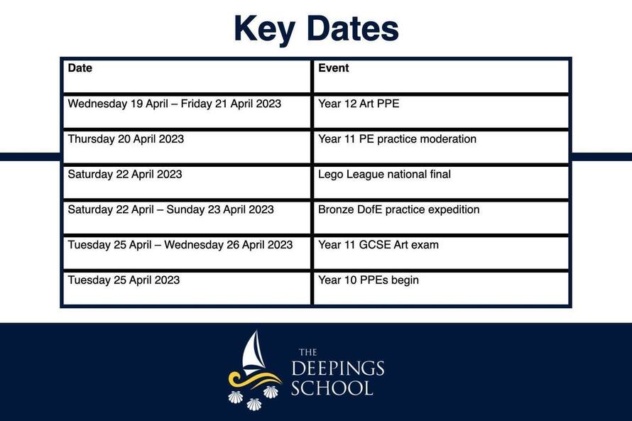 The Deepings School - Profile (2023)