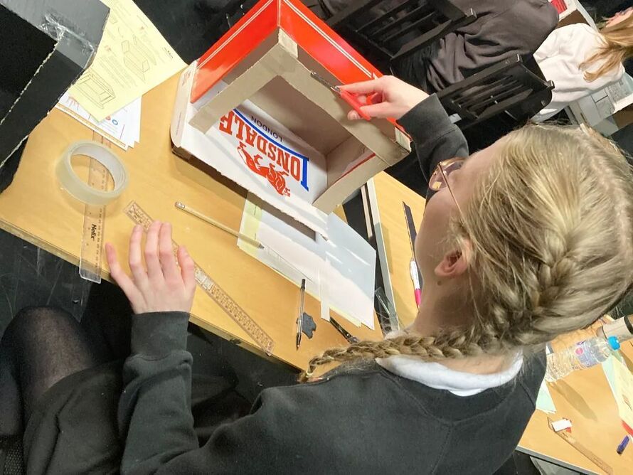 Chenderit School - Profile (2023)