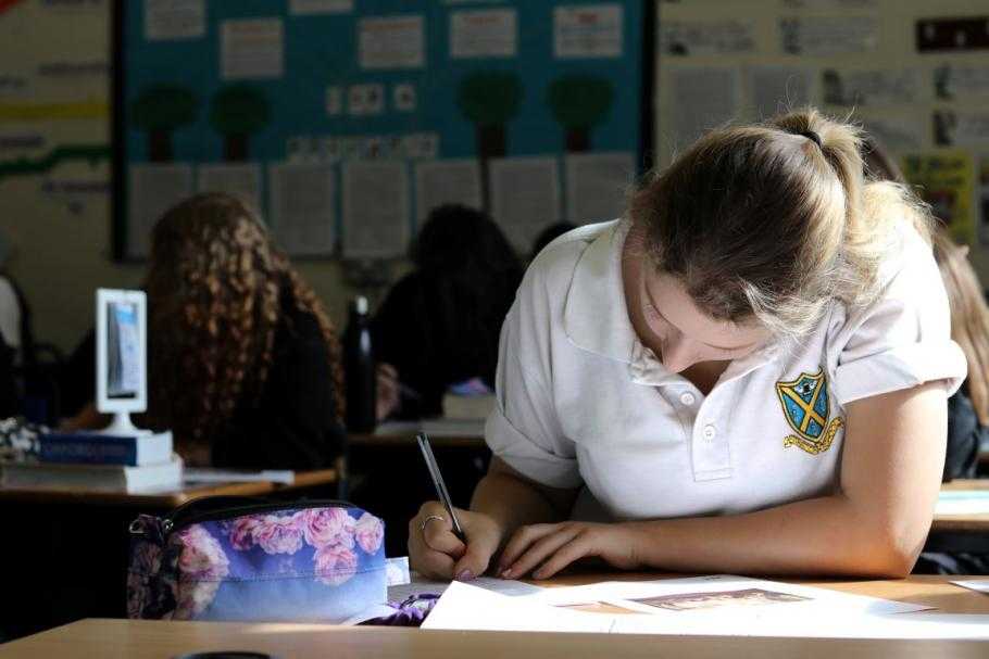 Stratton Upper School - Profile (2023)