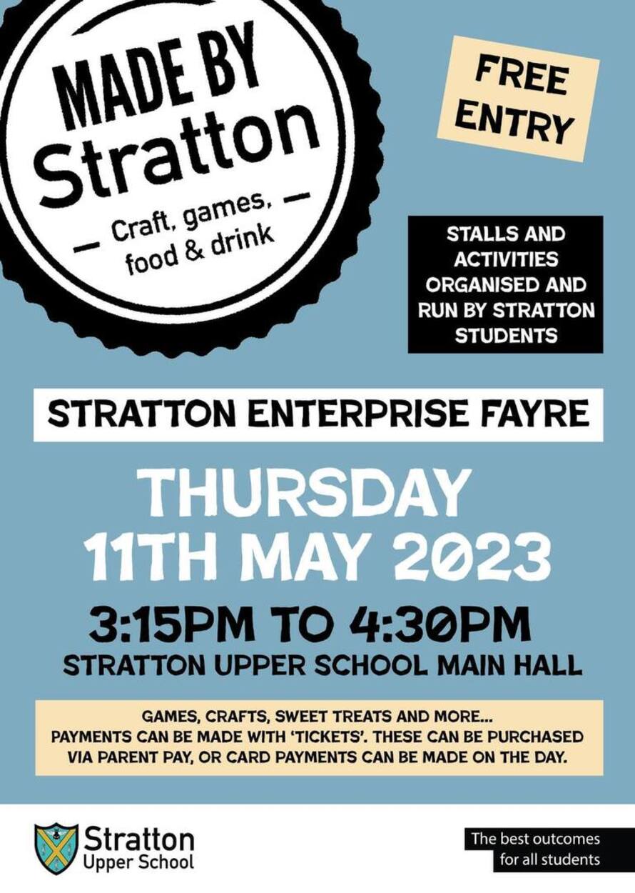 Stratton Upper School - Profile (2023)