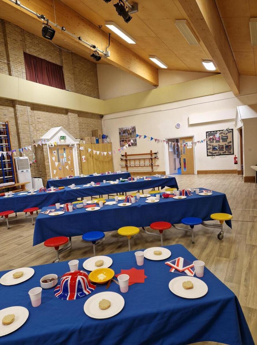 Hanwell Fields Community School - Profile (2023)