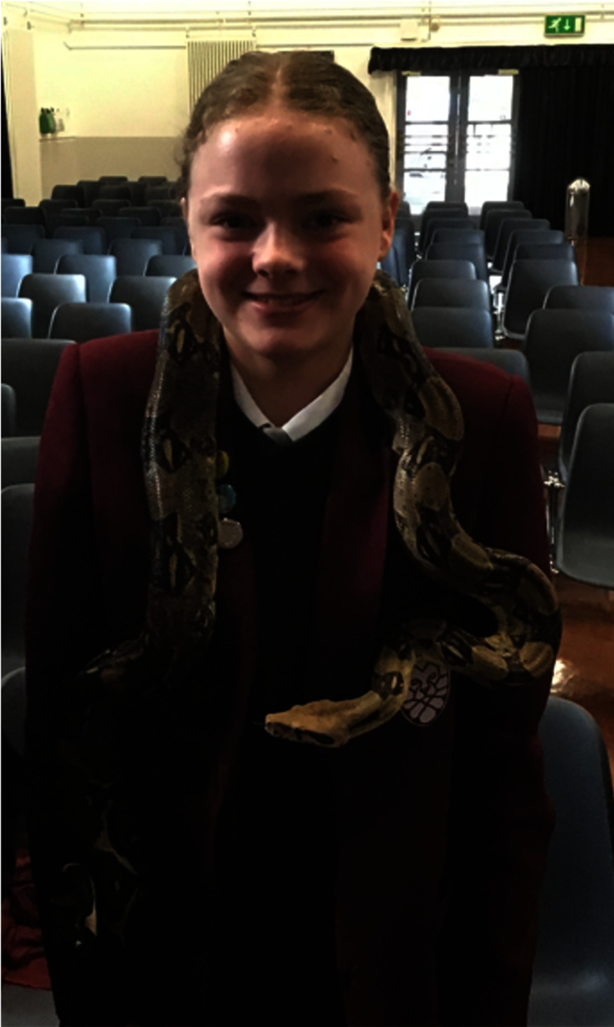 Hazel Grove High School - Profile (2023)