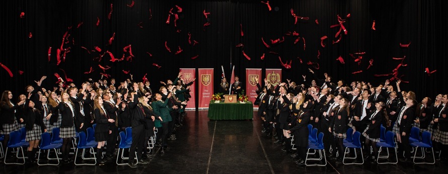 The Gilberd School - Profile (2023)