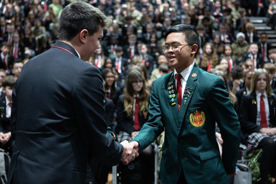 The Gilberd School - Profile (2023)