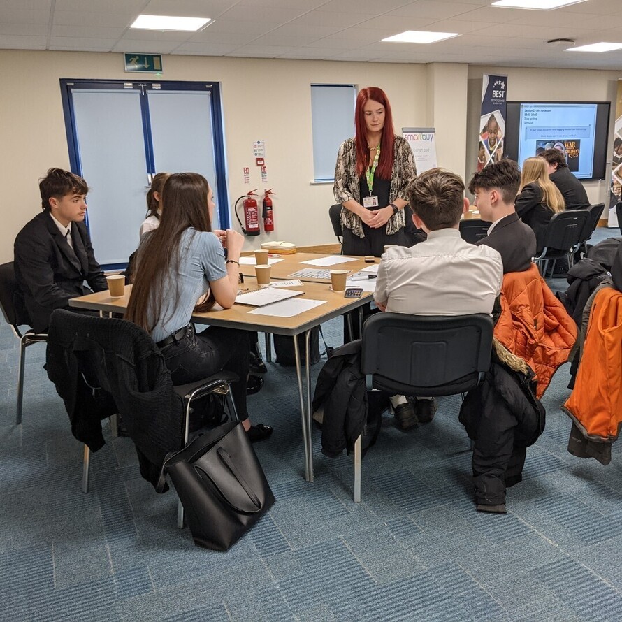 Samuel Whitbread Academy - Profile (2023)