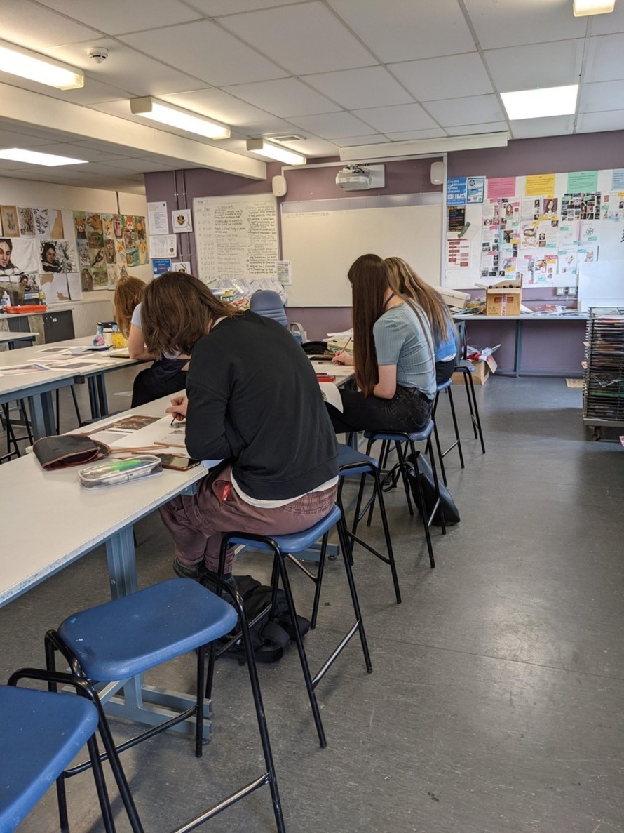 Samuel Whitbread Academy - Profile (2023)