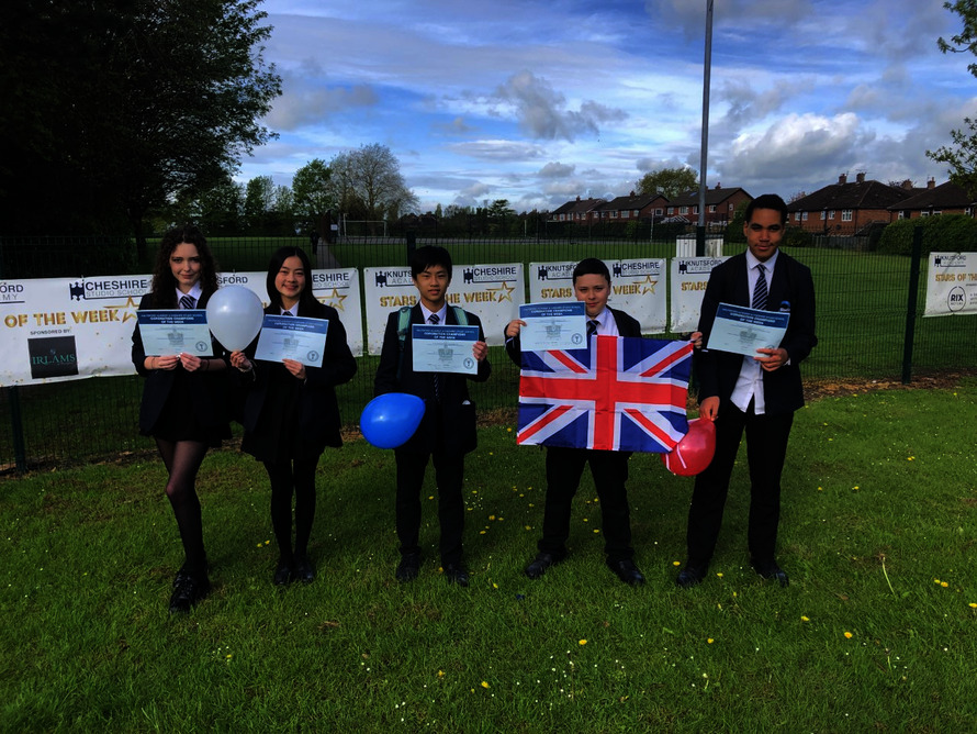 Knutsford Academy - Profile (2023)