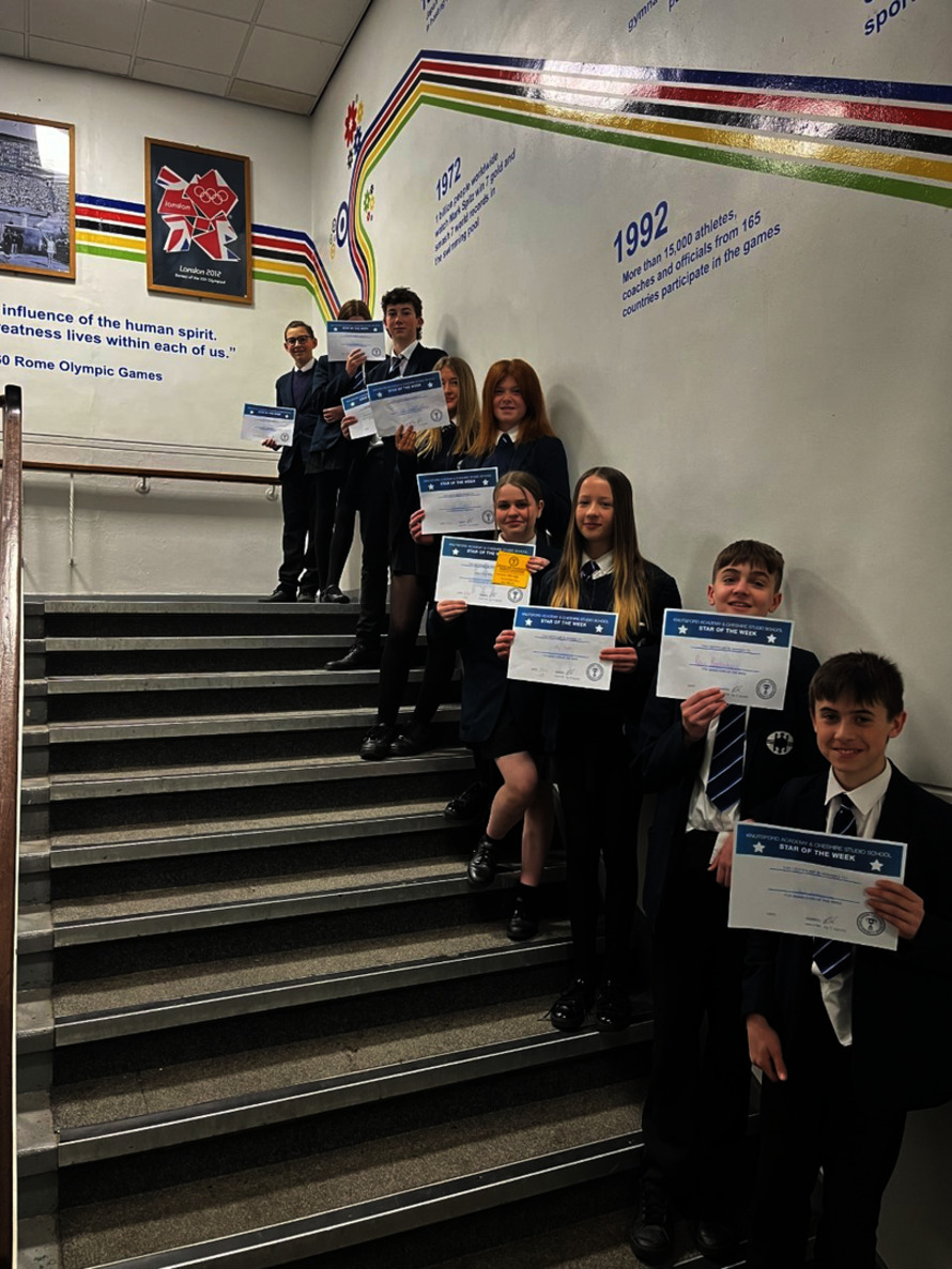 Knutsford Academy - Profile (2023)