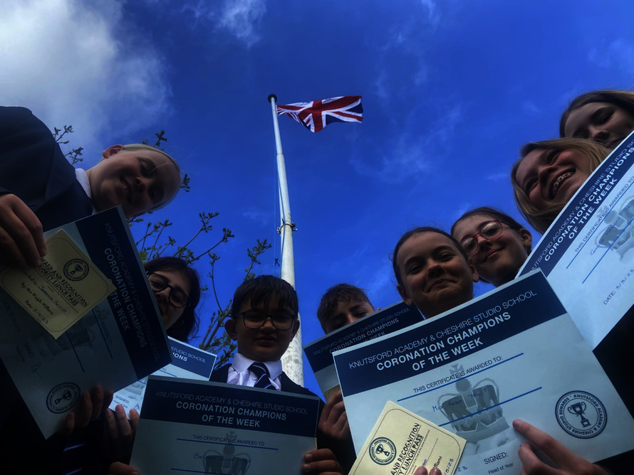 Knutsford Academy - Profile (2023)