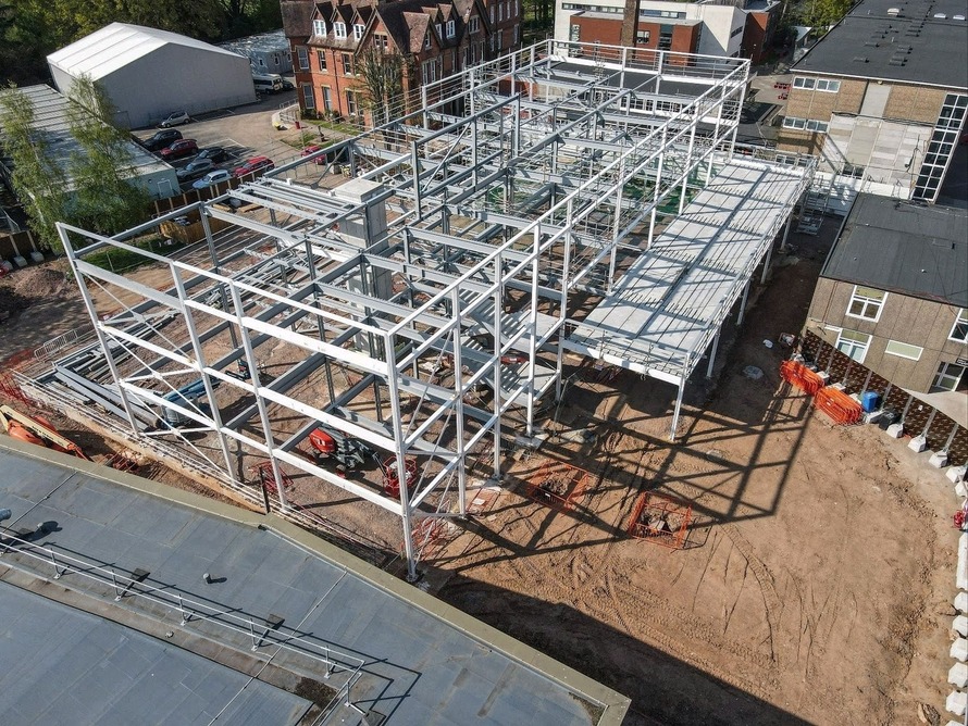 Coundon Court - Profile (2023)