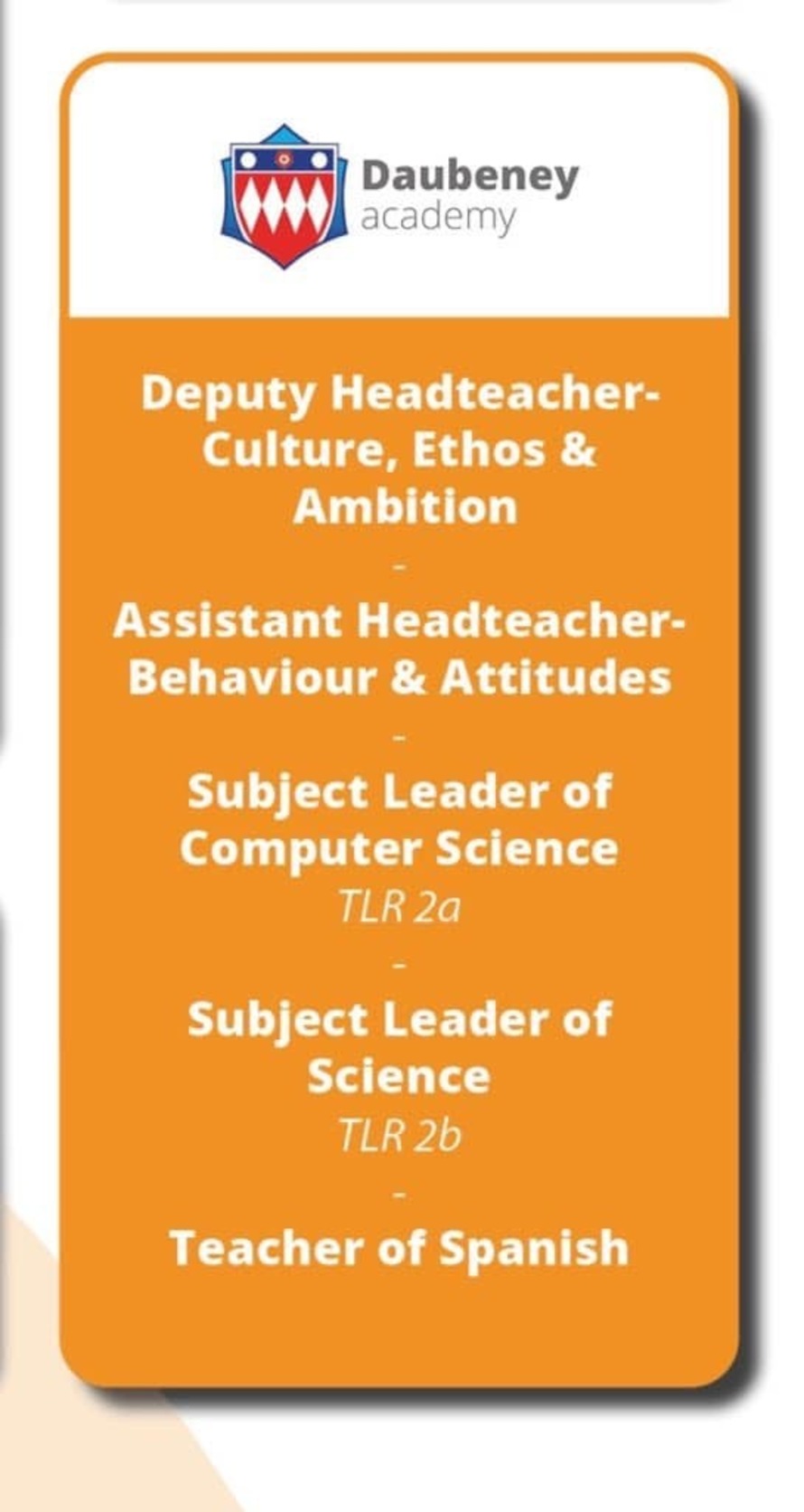 Wootton Upper School - Profile (2024)