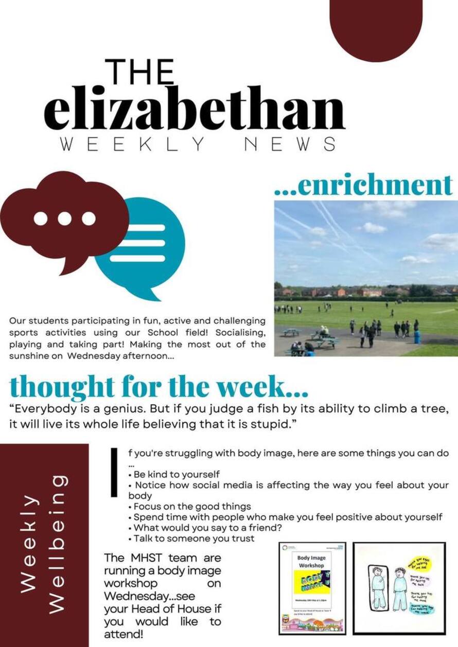 The Elizabethan Academy - Profile (2023)