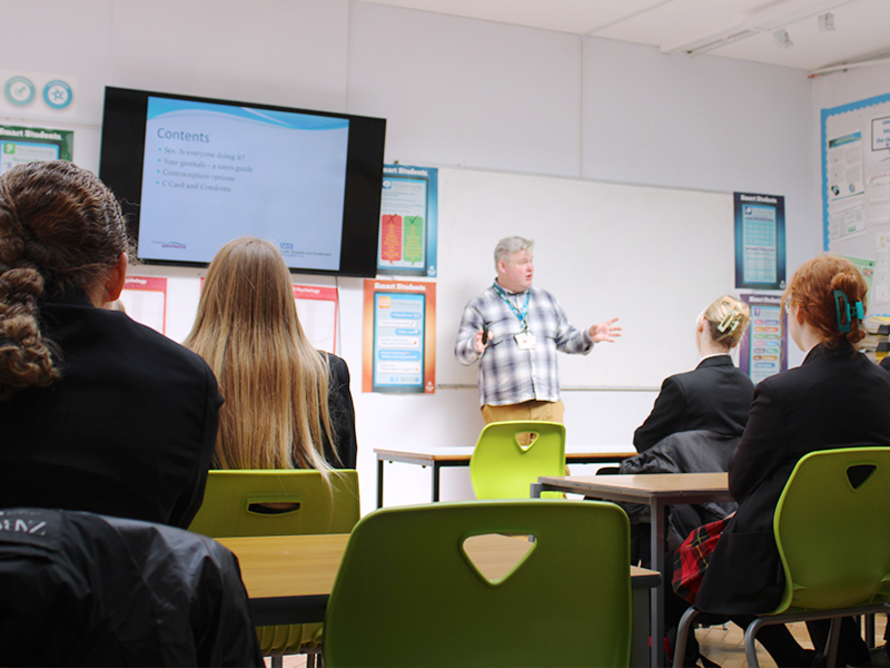 Southmoor Academy - Profile (2023)