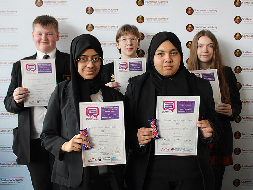 Southmoor Academy - Profile (2023)