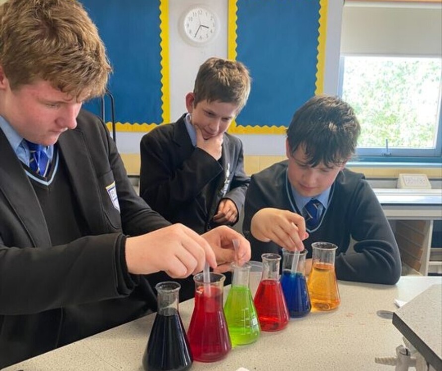 Bishop Perowne CofE College - Profile (2024)